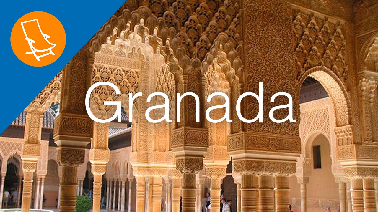 Granada - Discover Spain's Arab past - YouTube
