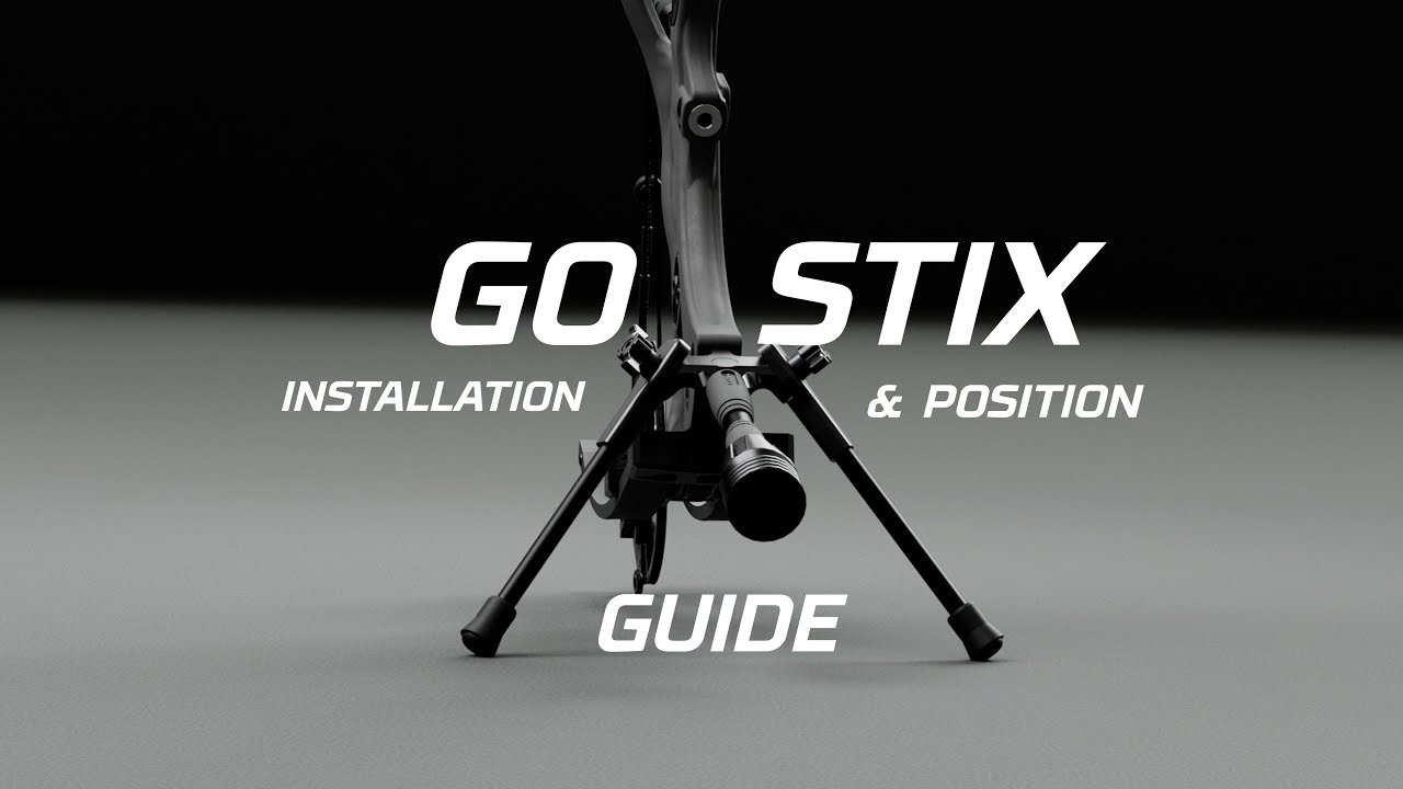 Go-Stix 2.0 Installation and Position Guide | Hoyt - YouTube