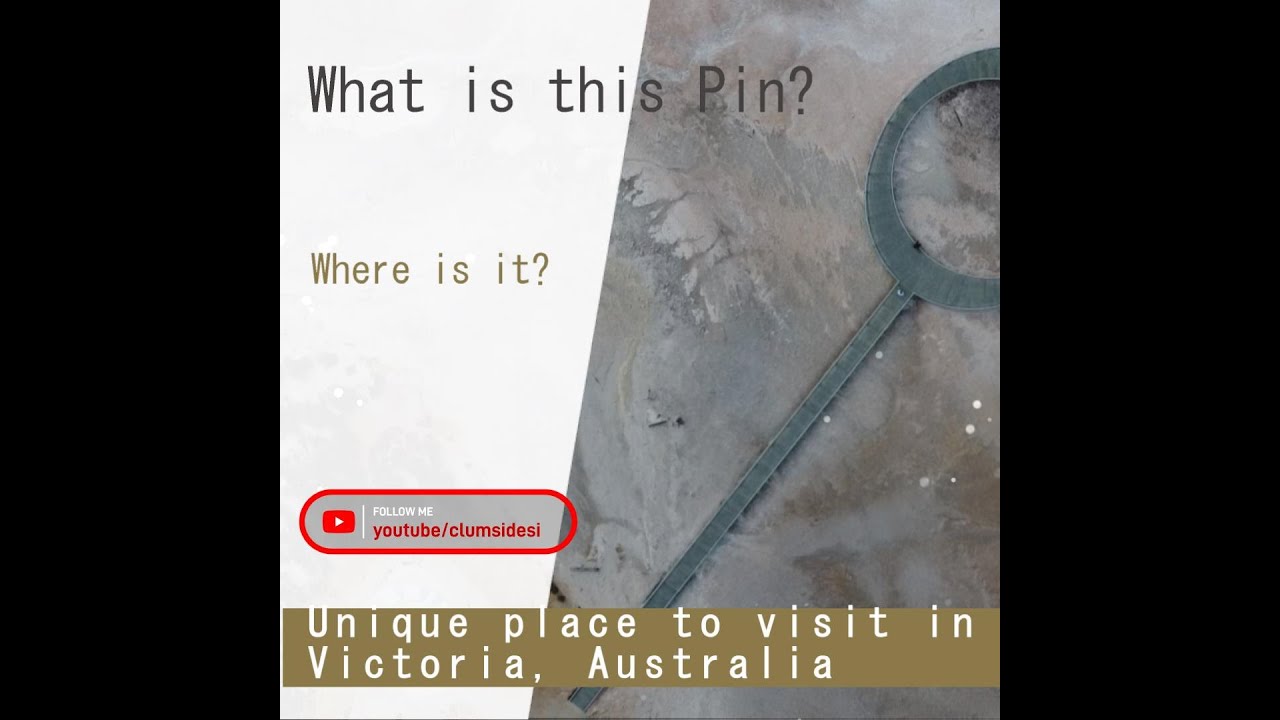 Lake Tyrell, Victoria Australia - YouTube