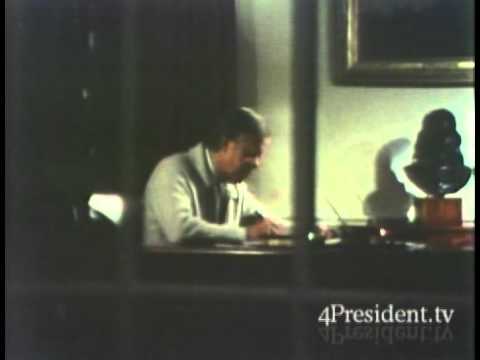 Jimmy Carter 1980 TV Ad Oval Ext - YouTube