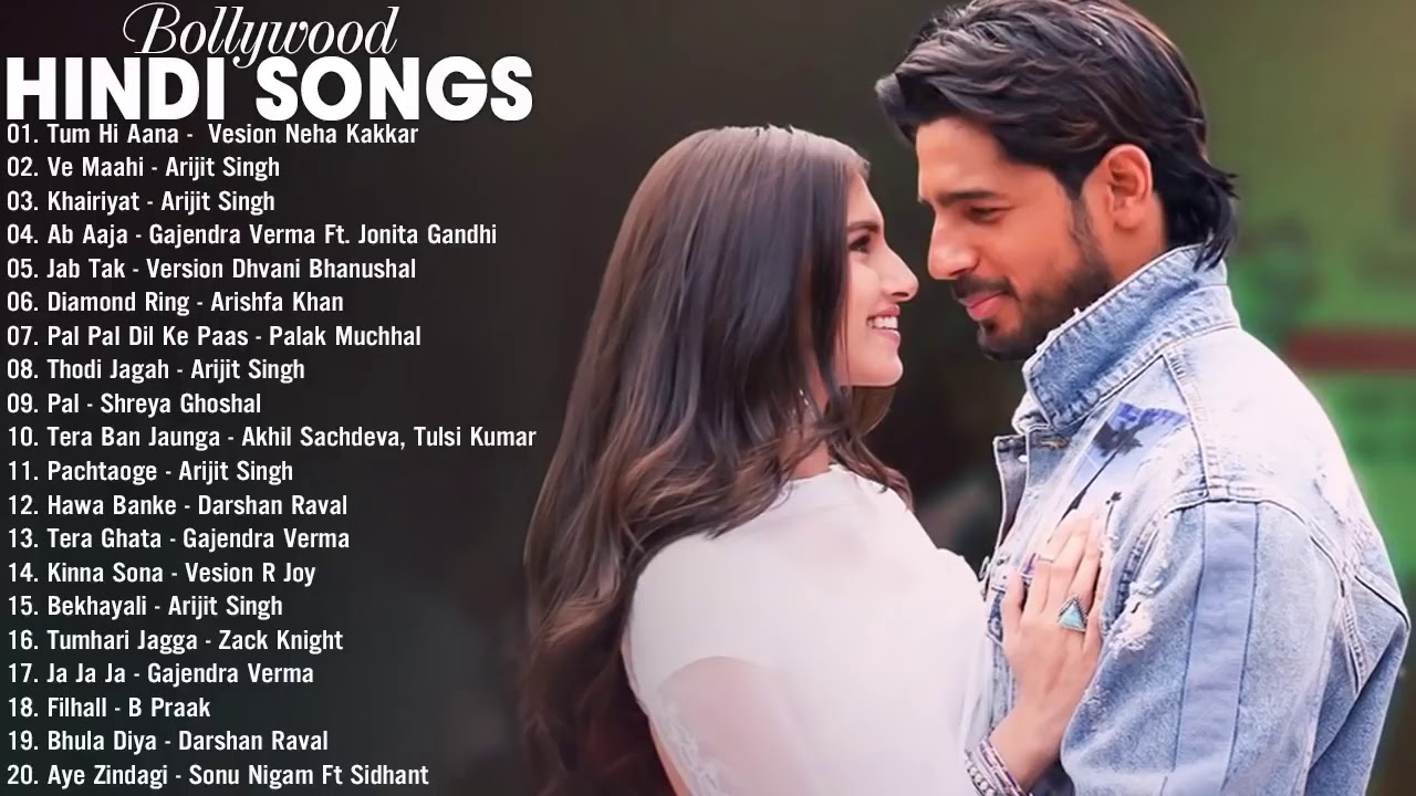 Top Bollywood Songs Romantic 2020 New Hindi Songs 2020 Best INDIAN ...