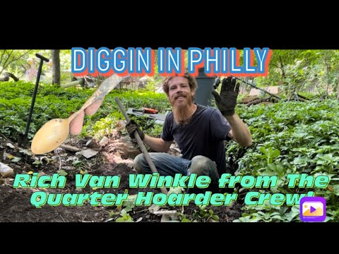Unexpected Finds Diggin In Philly With Rich Van Winkle from The Quarter ...