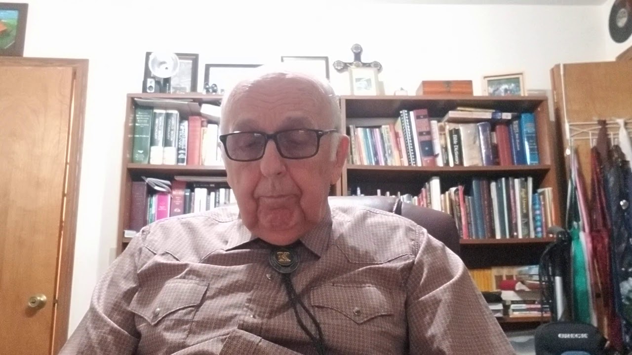 Lloyd Keith sermon six - YouTube