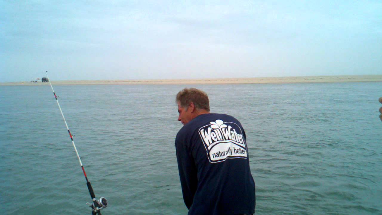 Nauset inlet - YouTube