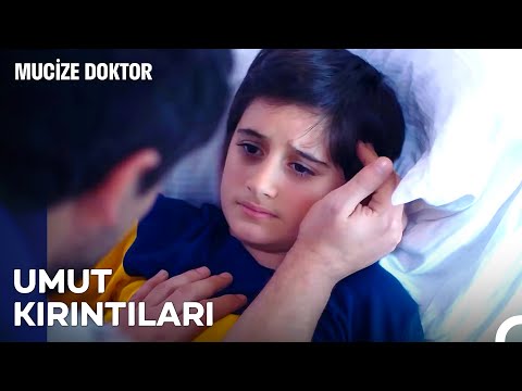 Küçük Hasta İçin Çok Zaman Kalmadı - Mucize Doktor 24. Bölüm