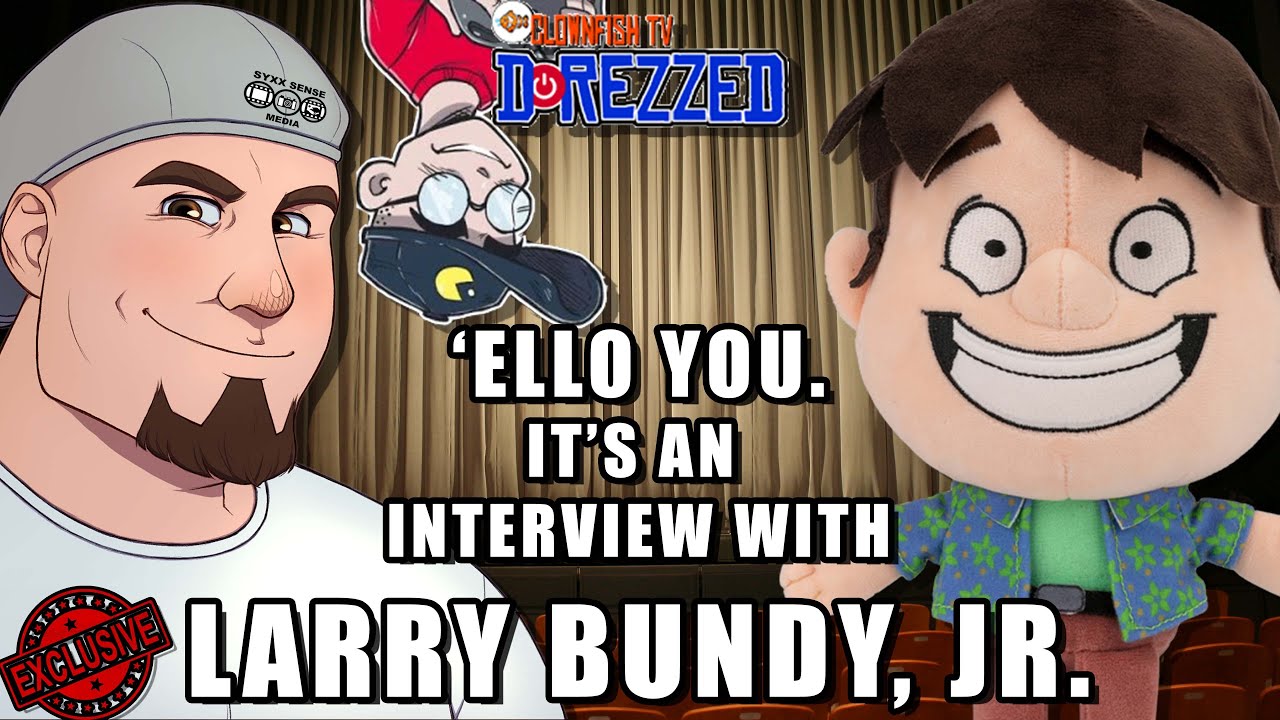 Hello, You! It’s An Interview With Fact Hunt’s Larry Bundy, Jr. and ...