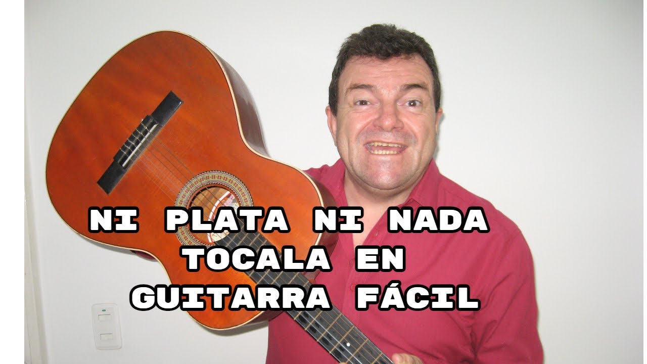 TUTORIAL NI PLATA NI NADA - YouTube