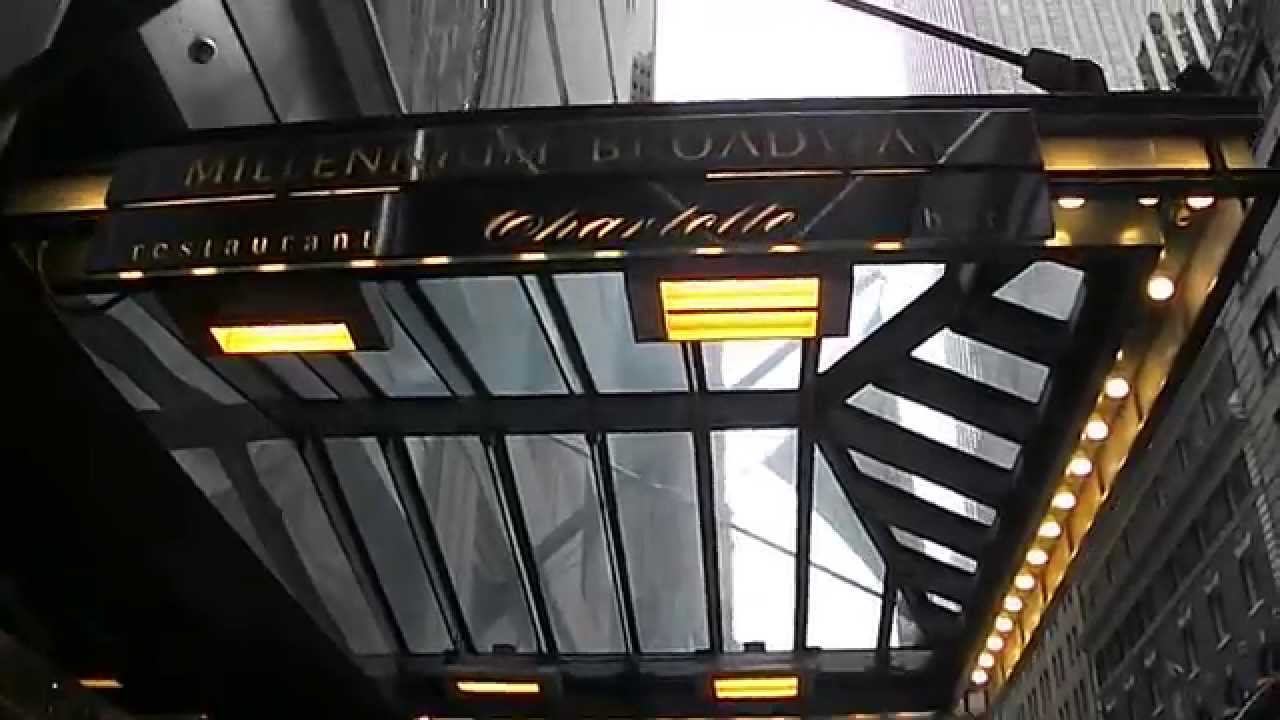 Millennium Broadway Hotel Times Square Wired New York