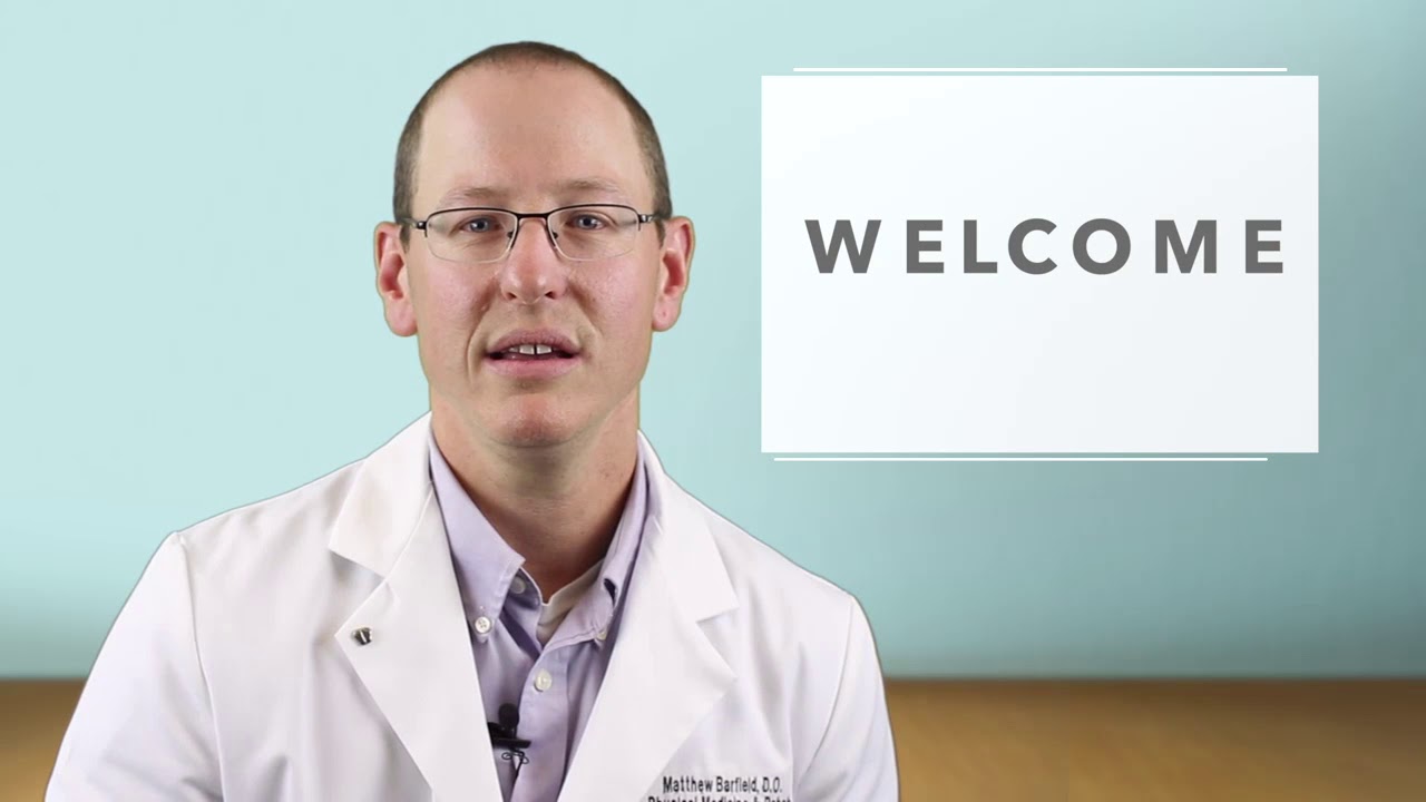 Dr Barfield Intro - YouTube