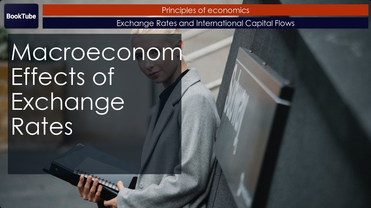 Macroeconomic Effects of Exchange Rates | International Capital Flows ...