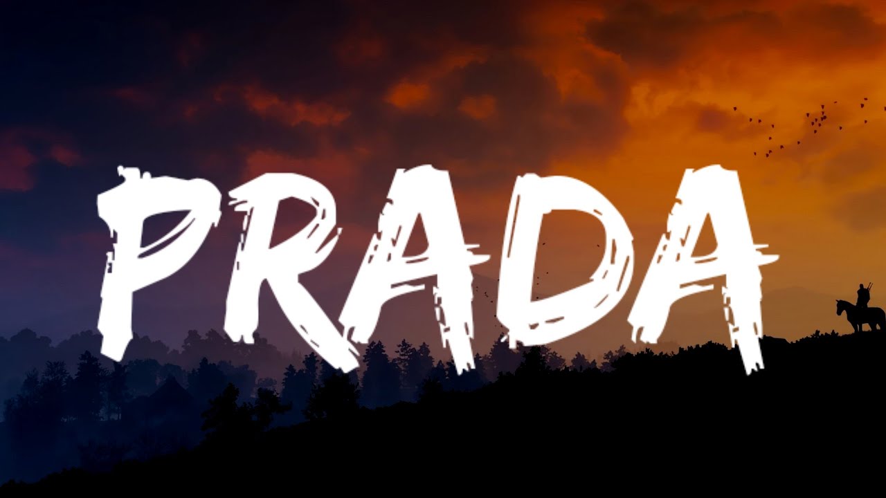 24kGoldn - Prada (Lyrics) ft. Lil Tecca - YouTube