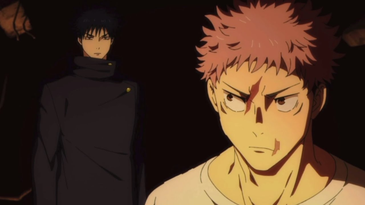 Megumi Becomes Leader Of Zenin Clan - Jujutsu Kaisen Episode 48 - YouTube