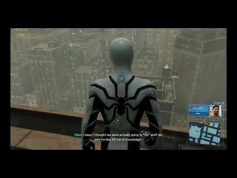 Marvel's Spider-Man: Jury Rigged - Turf Wars (DLC) - YouTube