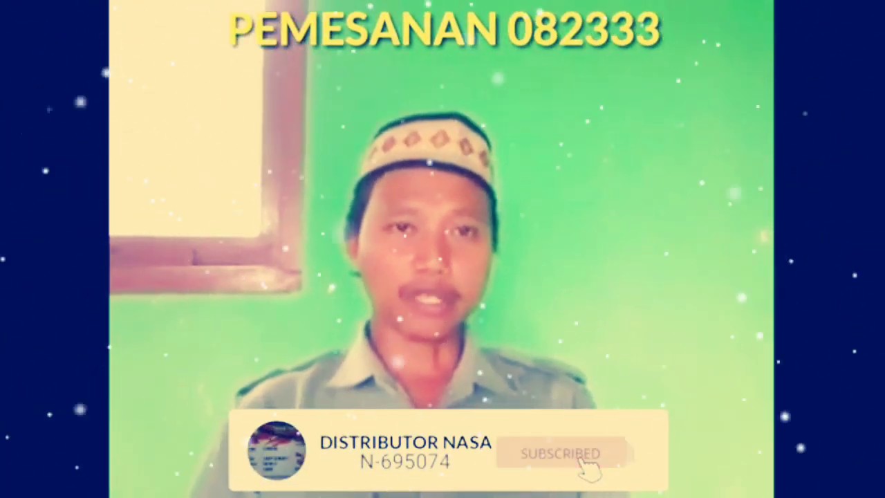 Manfaat herbathus nasa - 083863567599 - YouTube