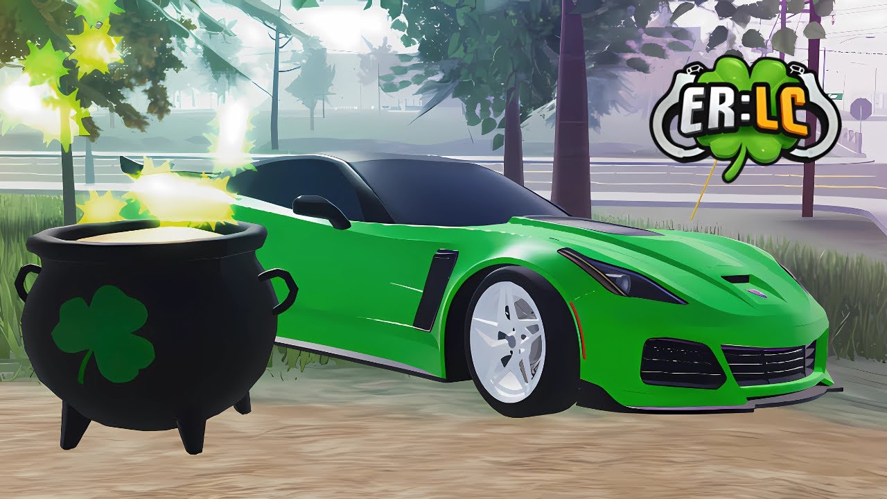 *NEW* ERLC Update – Map Changes, St. Patrick's Event & More! - YouTube