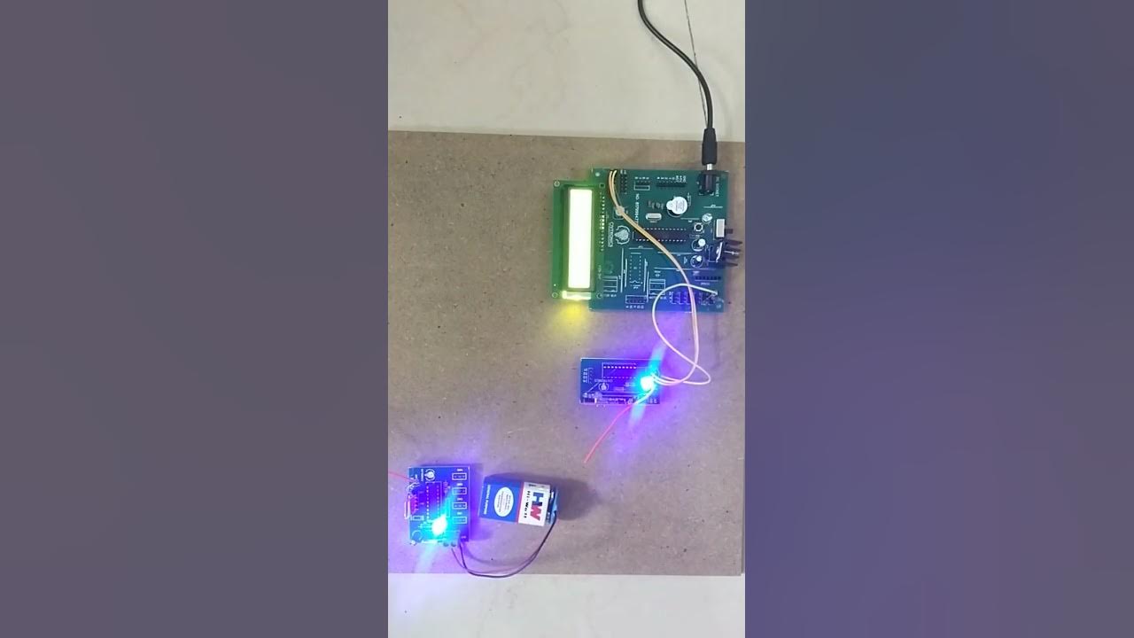 BORDER ALERT SYSTEM FOR FISHERMAN BOAT - YouTube