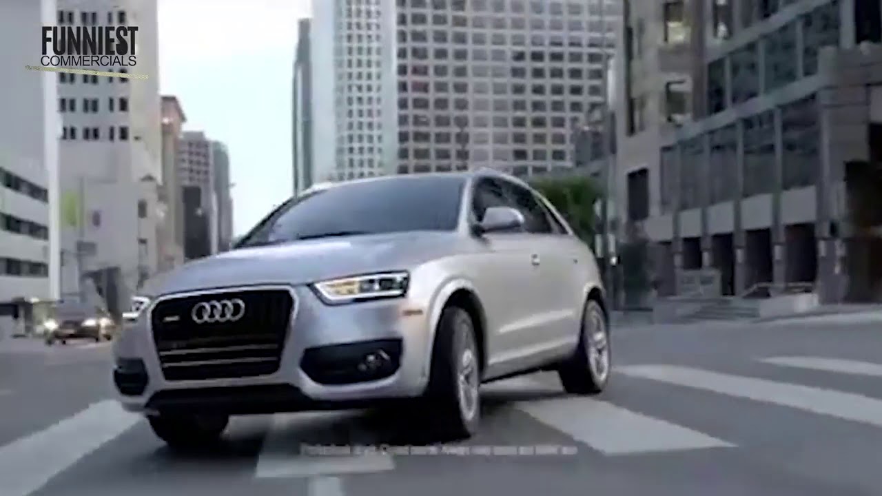 Top 15 Funniest Car Commercials Ever - YouTube