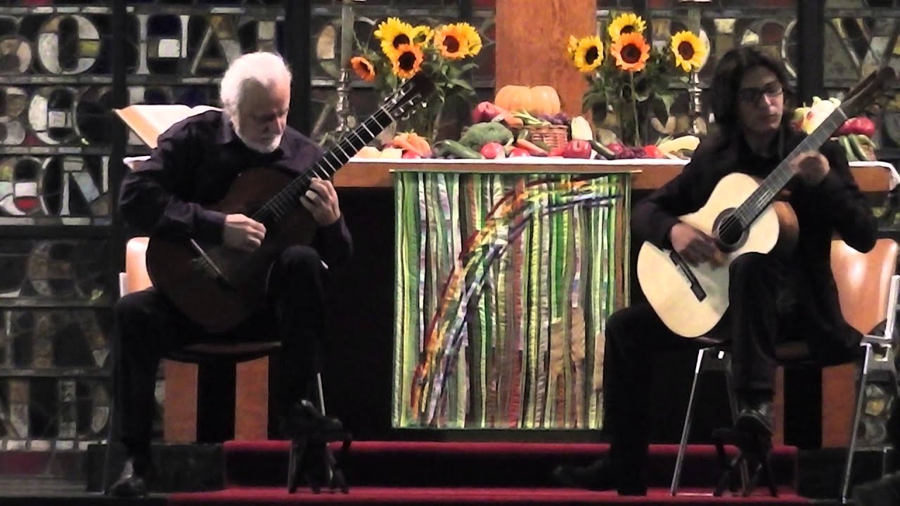 Siete de Abril (Notis Mavroudis & George Tossikian) - YouTube
