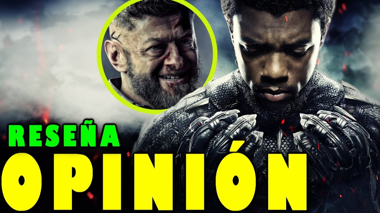 Marvel's BLACK PANTHER ¿Que tan buena es la película? | Reseña y ...
