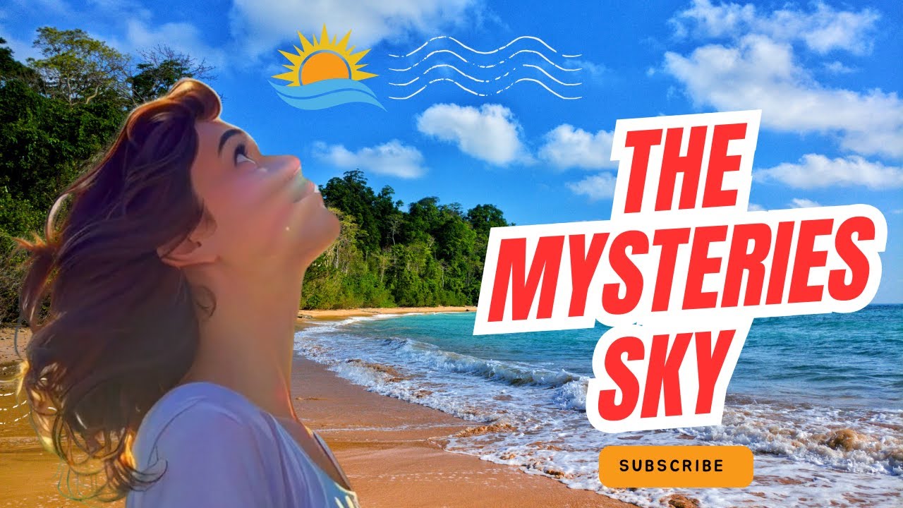 Why the Sky is blue? | Science Behind the Blue Sky | Unravelling the ...