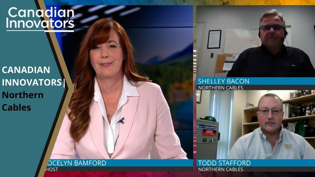 Canadian Innovators | Northern Cables - YouTube