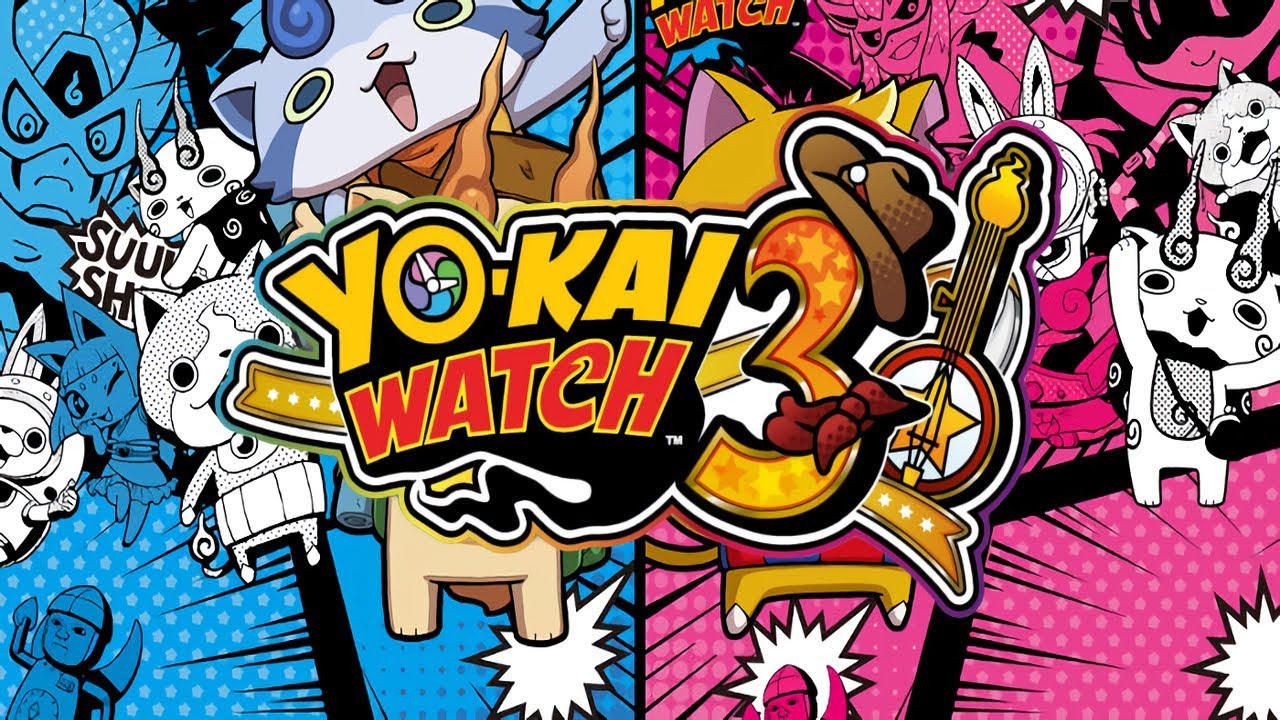 The Great Lord Enma! | Extended | Yo-kai Watch 3 - YouTube