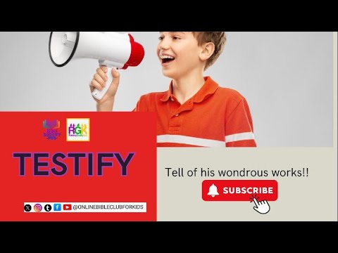 GOD IS GOOD! Share Your Testimony!! TELL OTHERS ABOUT JESUS - YouTube