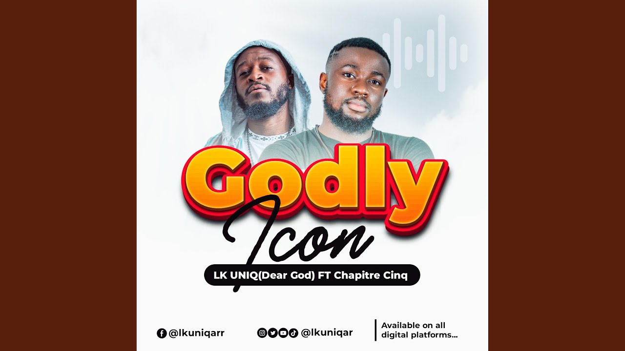 Godly Icon (feat. Chapitre Cinq) - YouTube