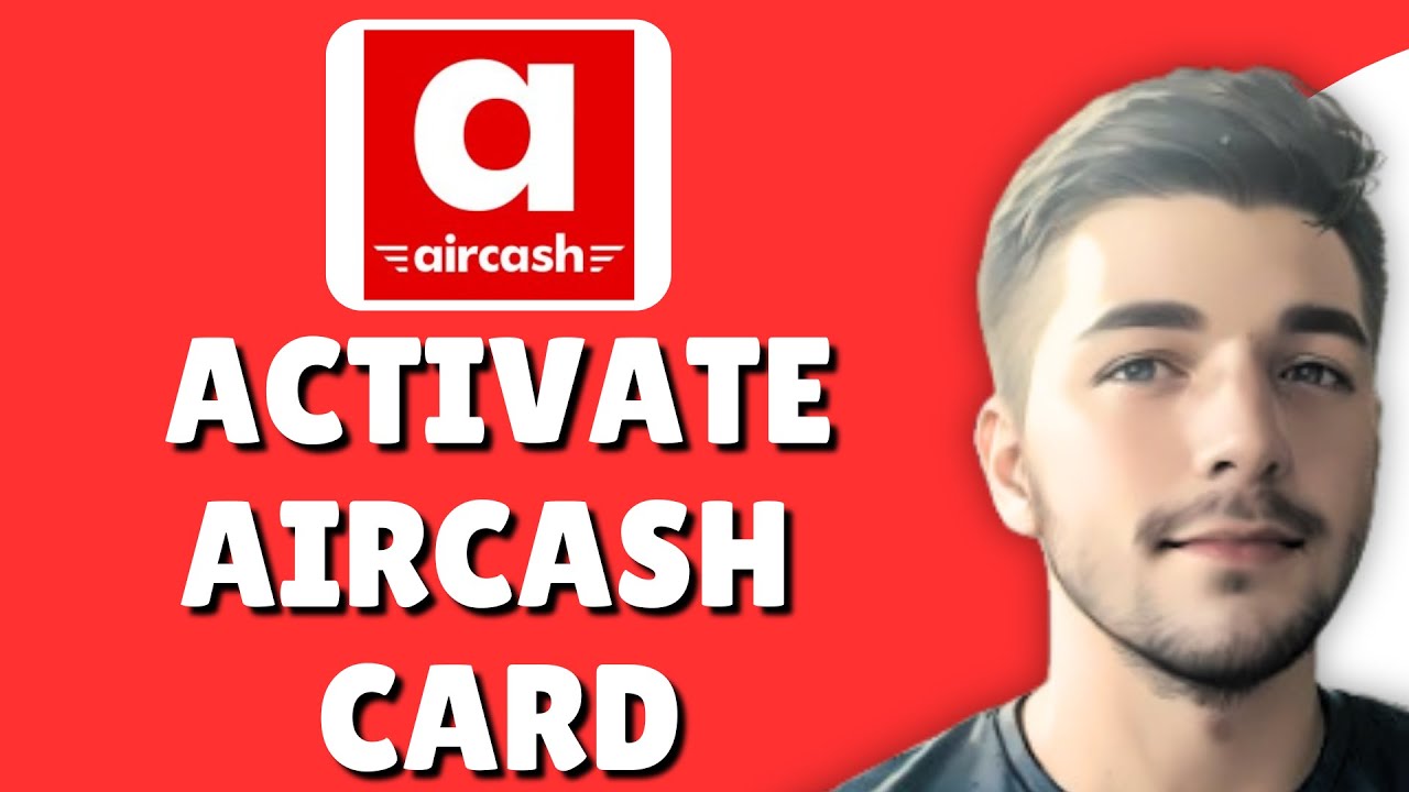 How To Activate Aircash Card - YouTube