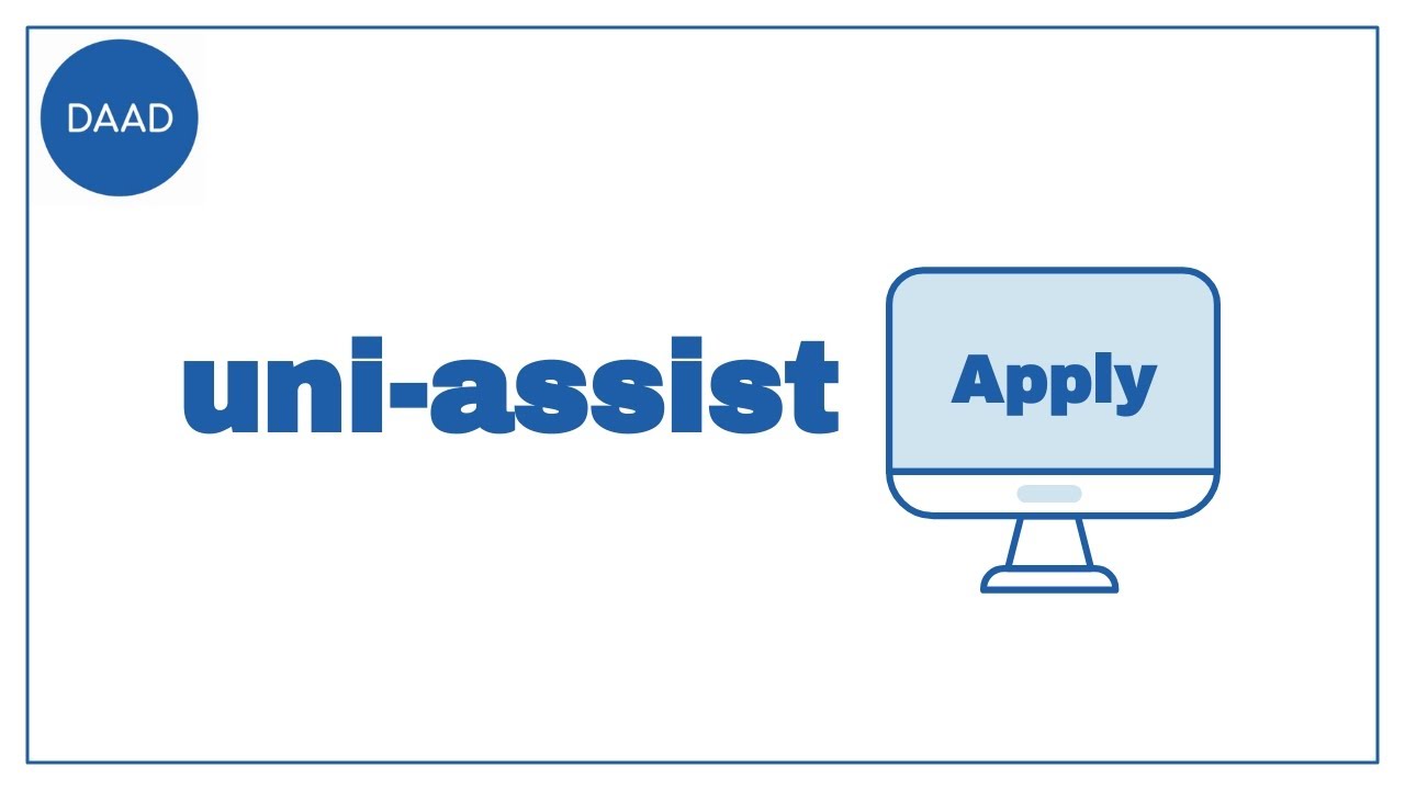 Uni-Assist: Application assistance to German universities - YouTube