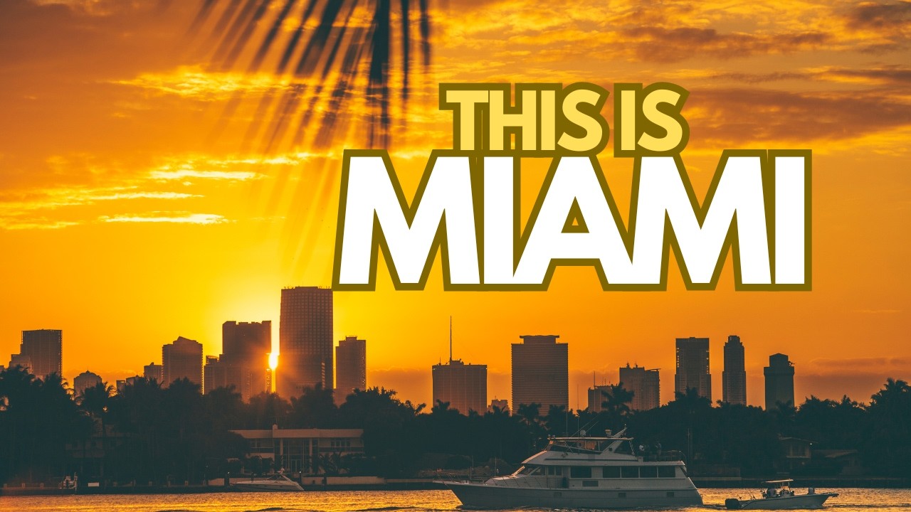 This is Miami - YouTube
