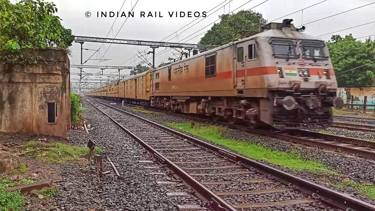 12651 Tamilnadu Sampark kranthi Express | Madurai - Hazrat Nizamuddin ...