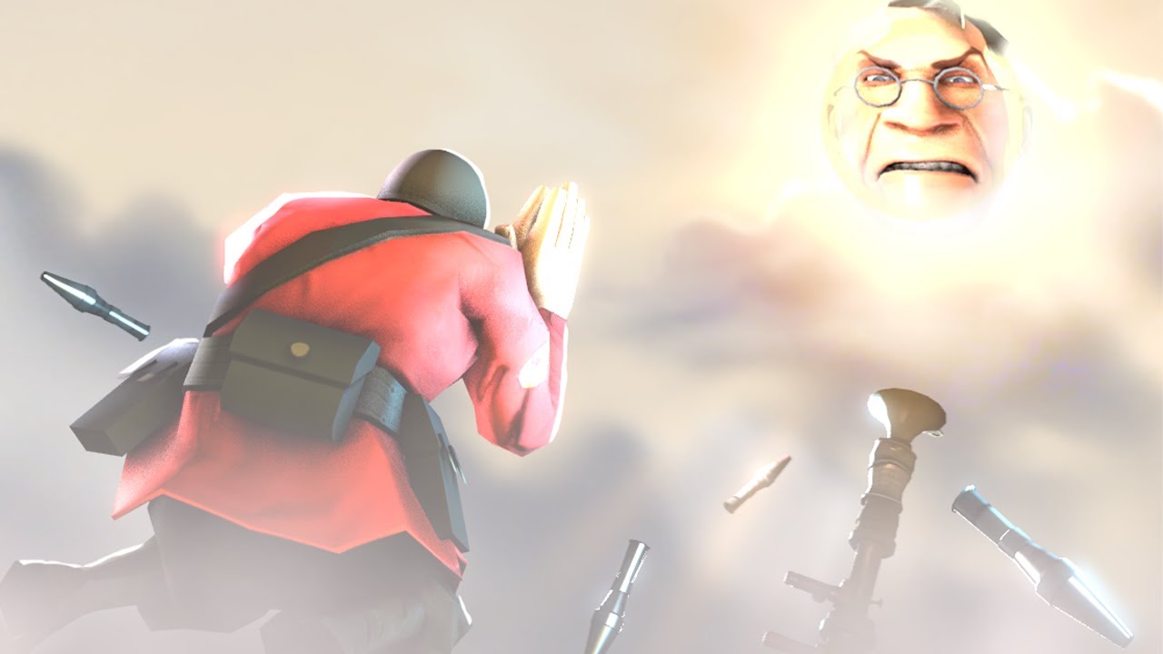Soldier Wallpaper Tf2