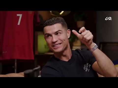 I Meet MrBeast To Break The Internet!! mr beast and ronaldo funny #podcast,