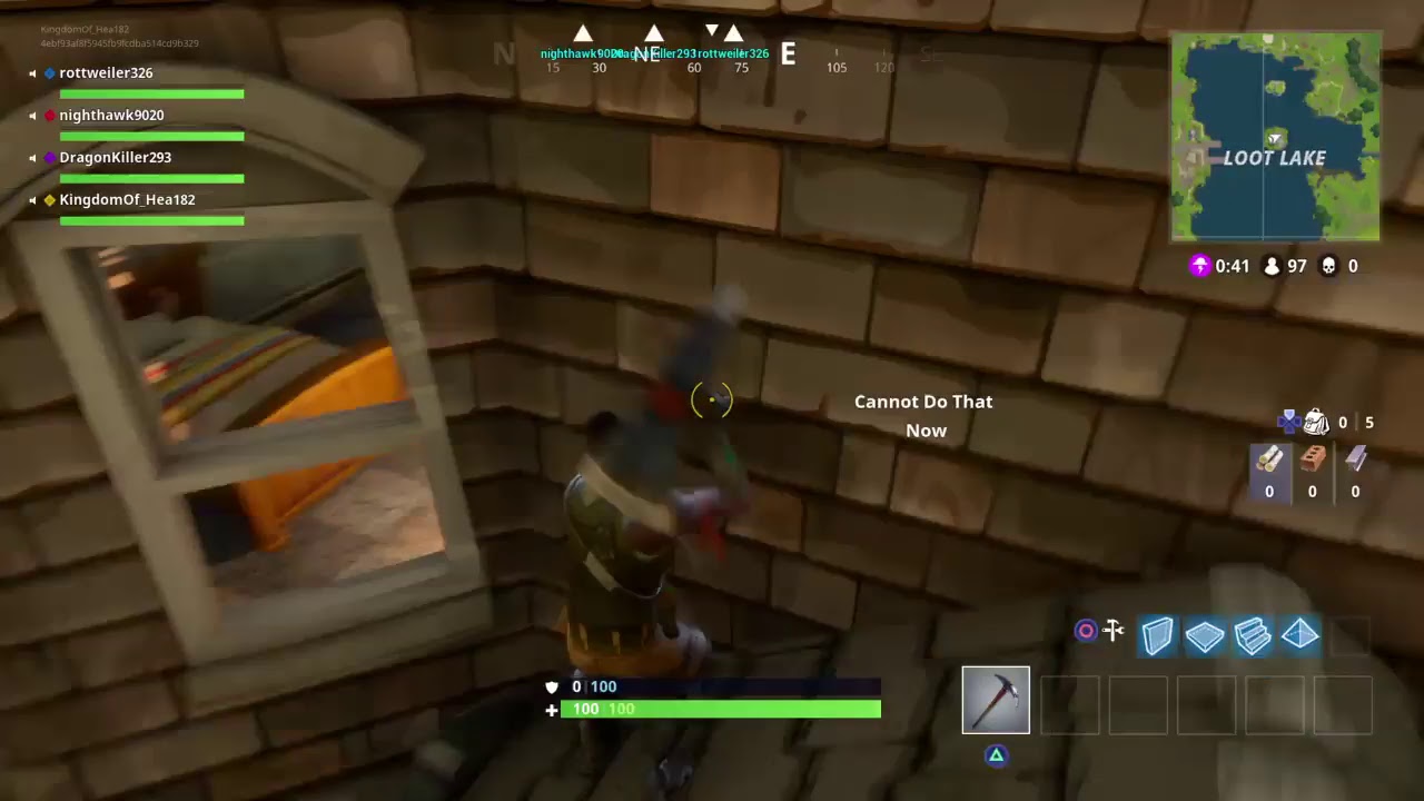 Fortnite w/DragonKiller & Nighthawk - YouTube