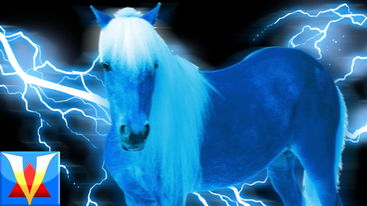 HAUNTED BY A HORSE GHOST! Gmod Horror - YouTube