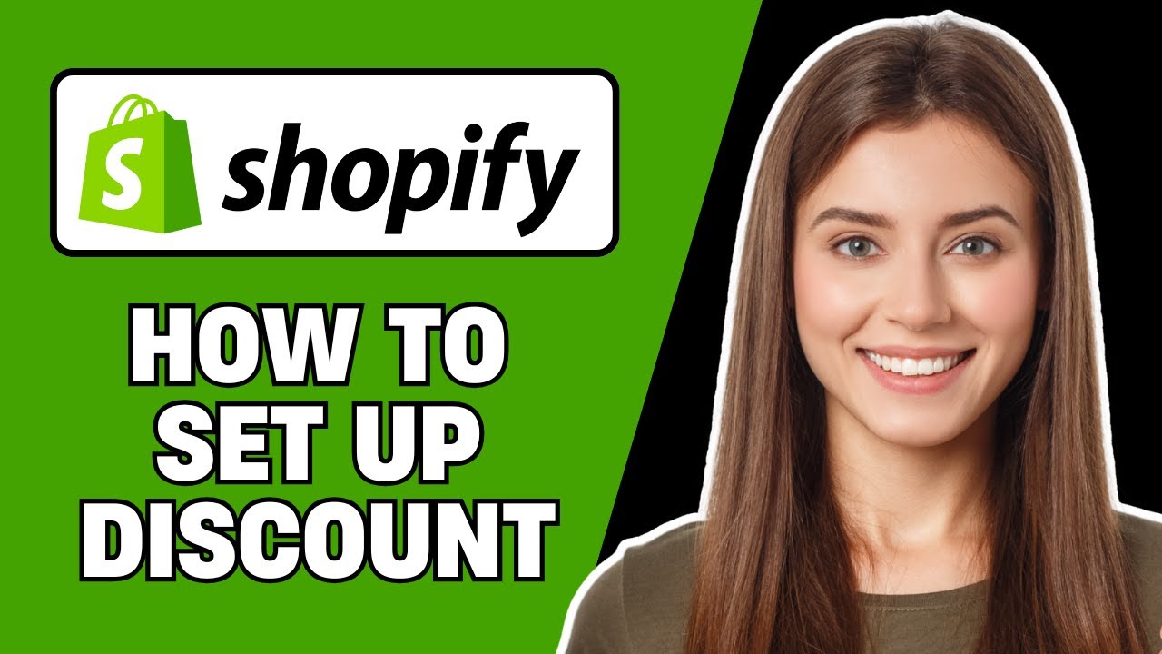 How to Set Up a Discount on Shopify (2025) | Promo Codes, Automatic ...