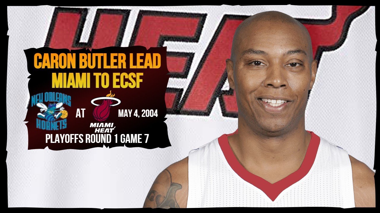 Caron Butler Heat