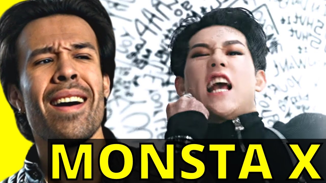 MONSTA X IS BACK BEAUTIFUL LIAR REACTION - YouTube