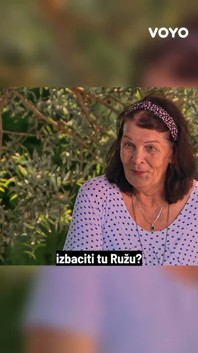 Rasema se prerano ponadala 😕 #rtlhr #voyohr #ljubavjenaselu - YouTube