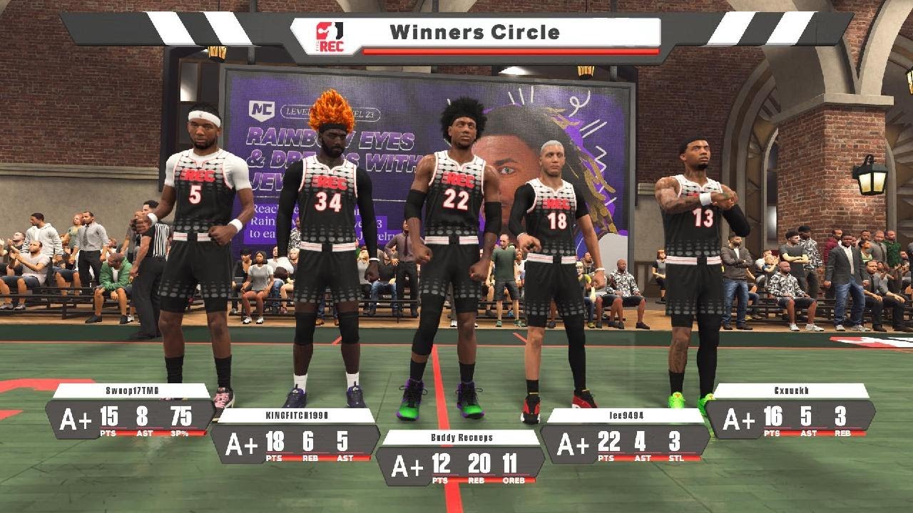 #NBA2K25(#PS4): WE PUT ON A 30-POINT TEAM WIN, & ASSWHOPPING! WE WON 83 ...