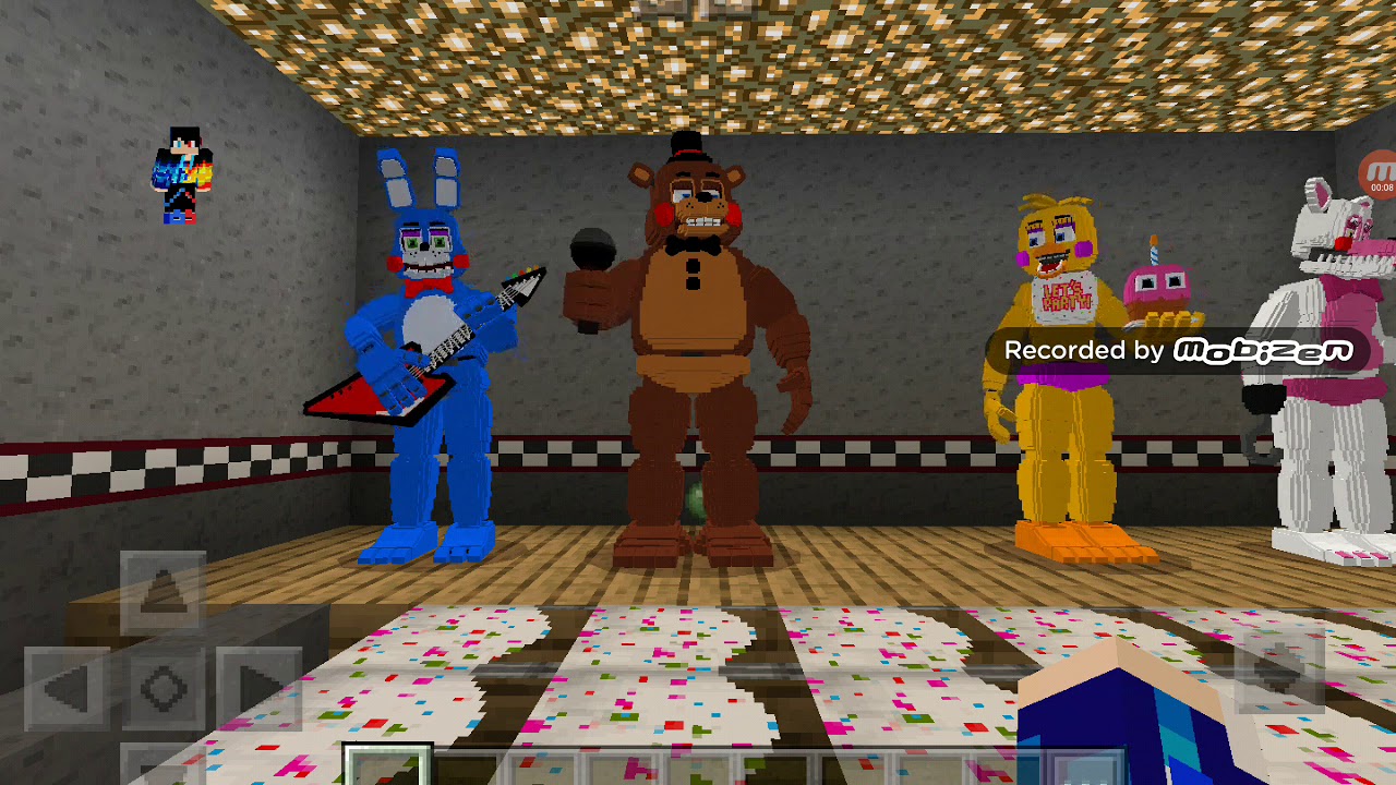 Fnaf2 song - YouTube