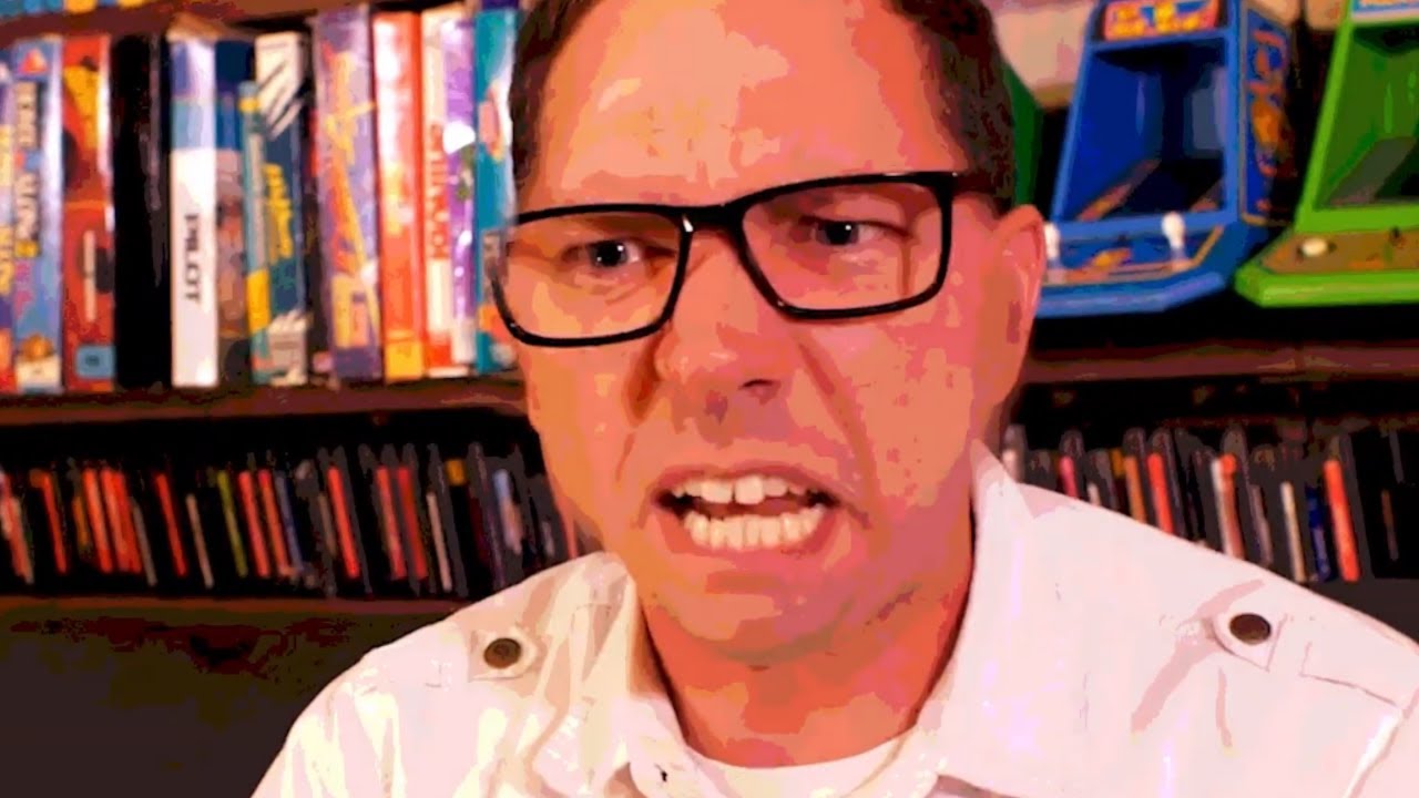 AVGN and The Pickle Origins. | (Cinemassacre Memes) - YouTube