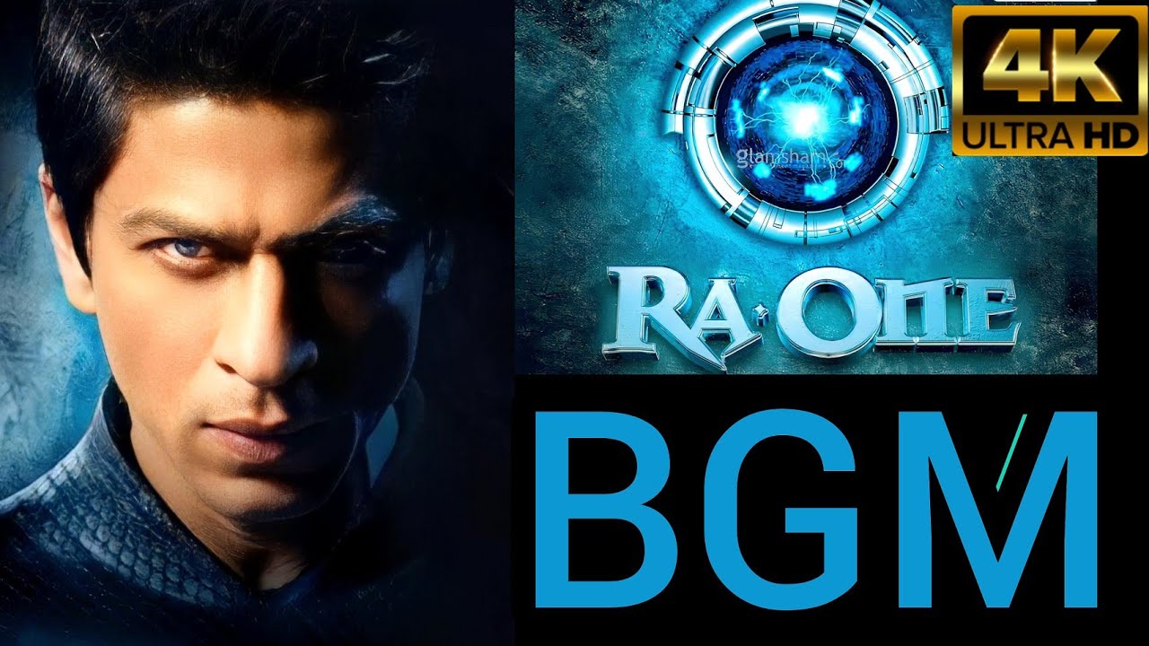Ra-One BGM Music |Ra-One song| |Raftaarein| |Shahrukh Khan| - YouTube