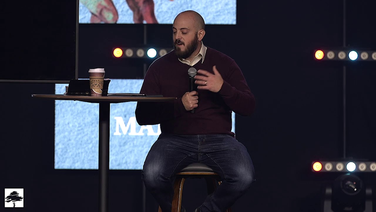 Man: Sin | Pastor Chris Reed - YouTube