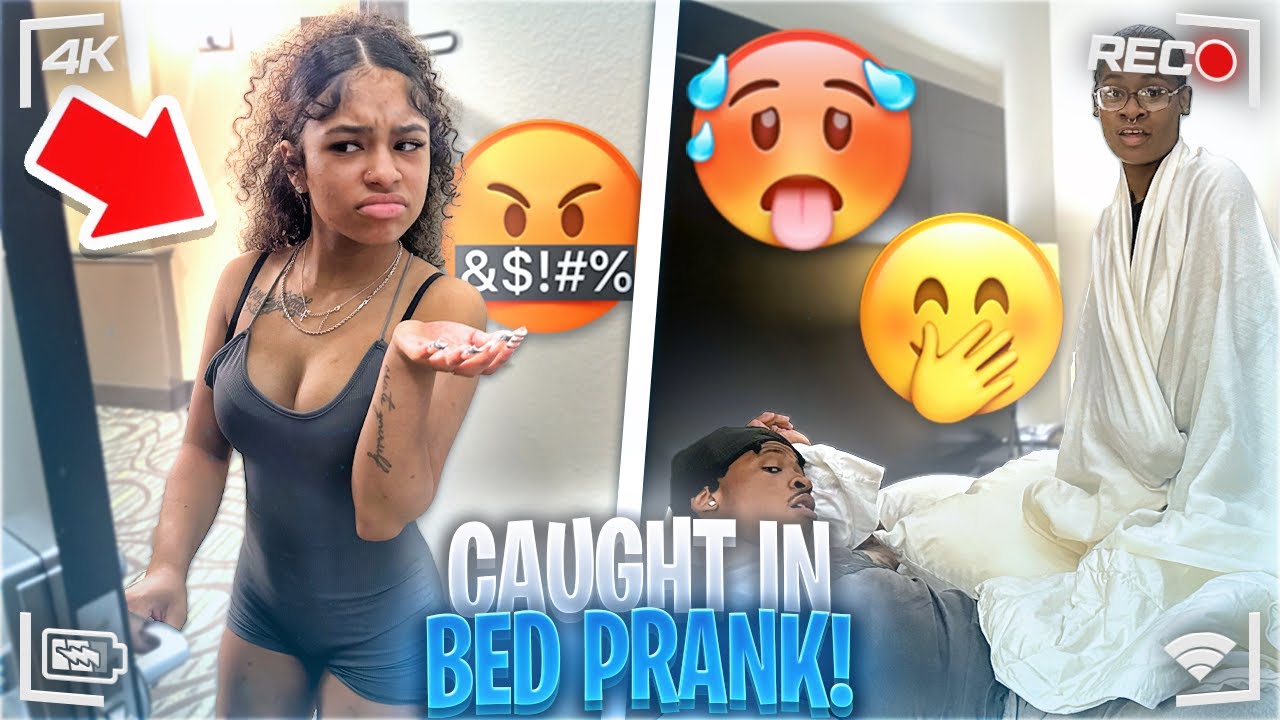 I Caught My Sister In Bed With Camm💔 We Fought Youtube