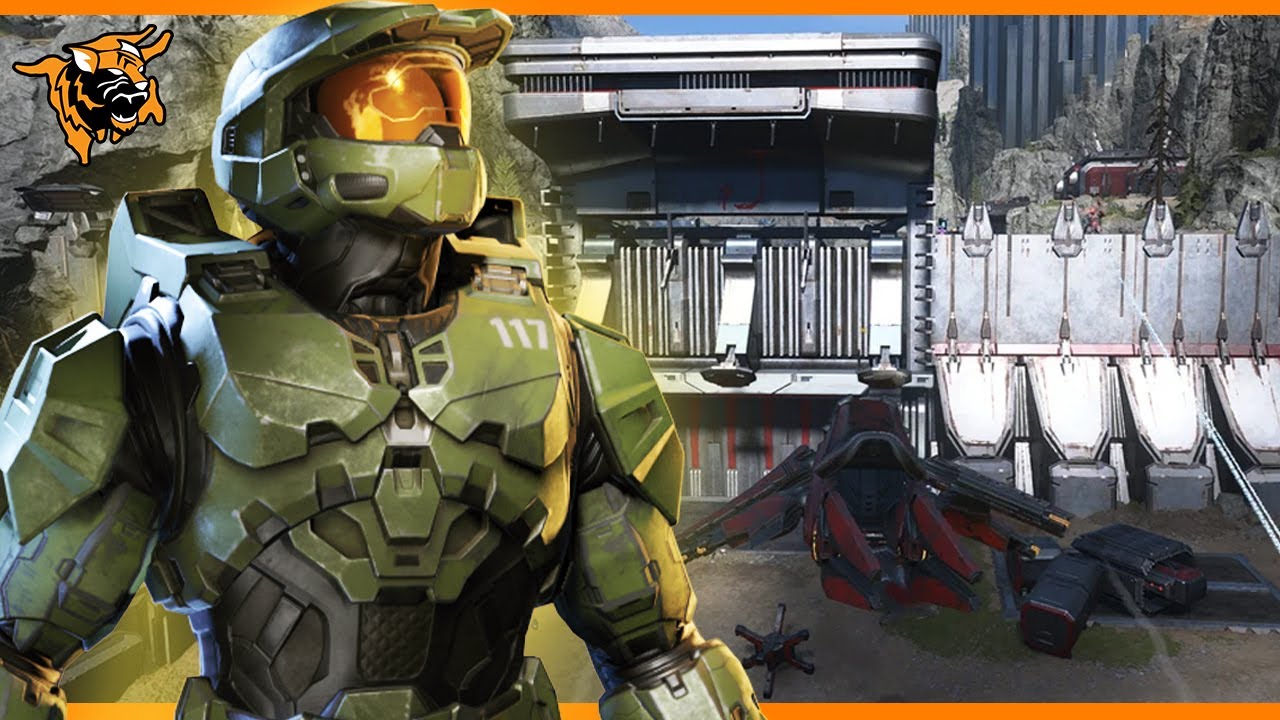 Thats a BIG Banished Outpost | Halo Infinite 15 - YouTube