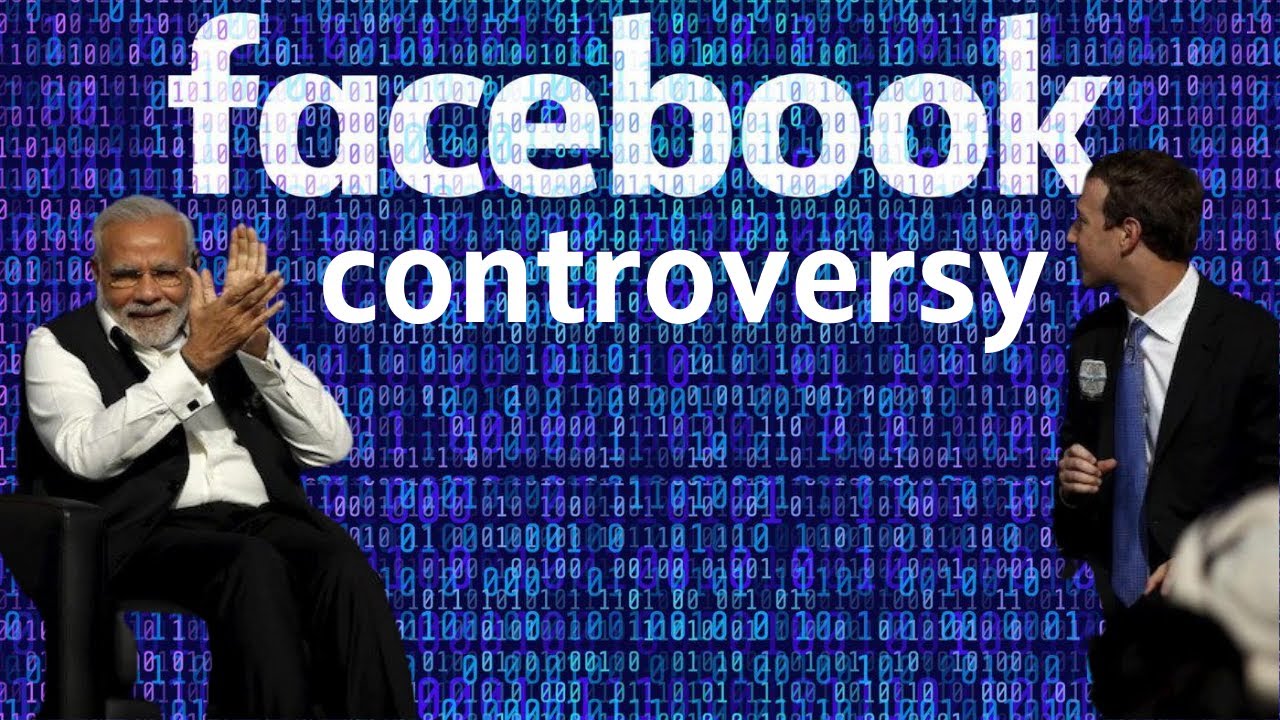Facebook Controversy || Wall Street Journal || India - YouTube
