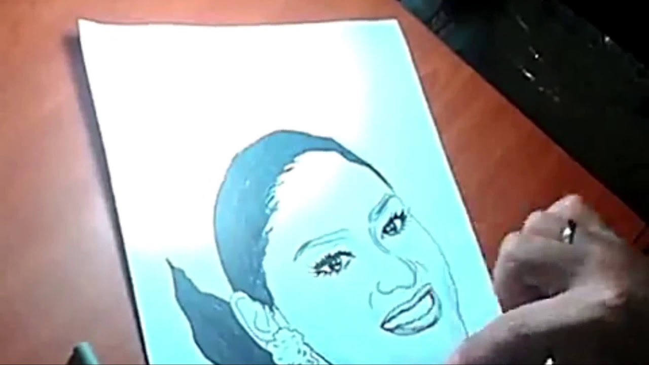 Throwback Quick Sketching - YouTube