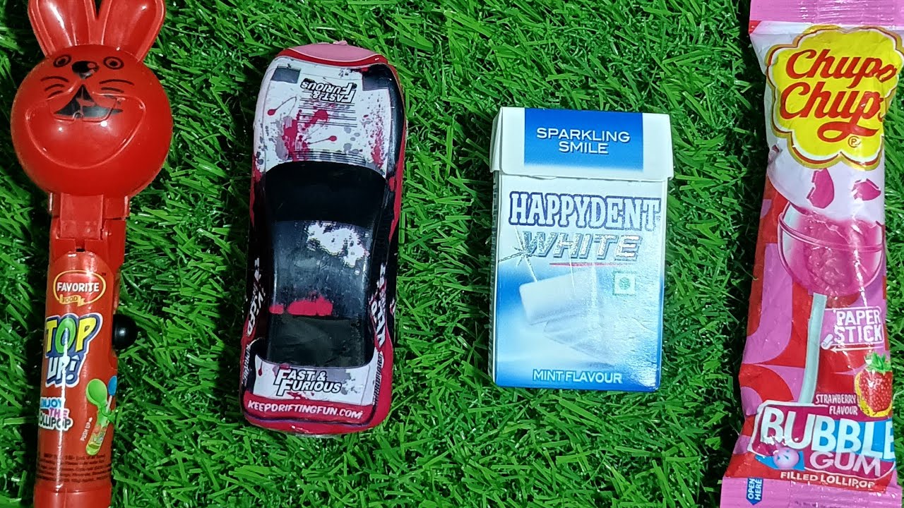 Same Lot's of Candies 🌈 Rainbow Lollipops - YouTube